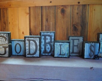 Popular items for block sayings on Etsy