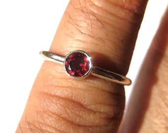 24kt. Gold Plated 925 Sterling Silver Ring studded by finegemstone