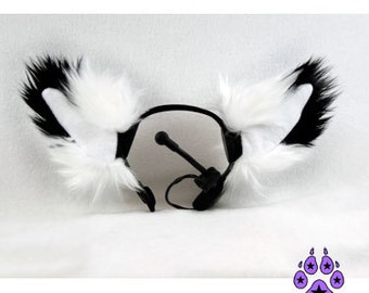 Moving cat ears | Etsy