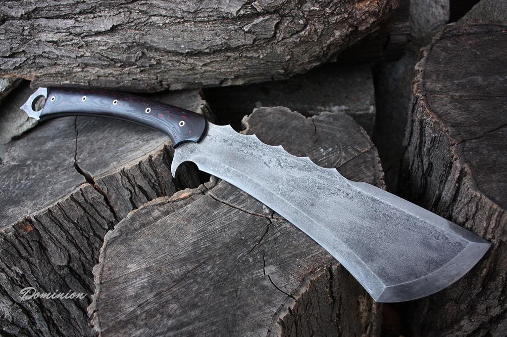 Cleaver Sword
