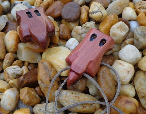 Red Cedar Eagle/Hawk Call Whistle