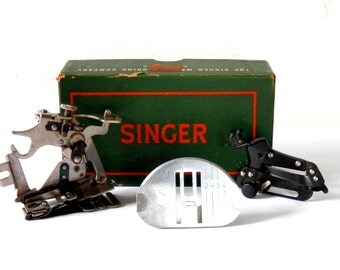 Popular items for singer featherweight on Etsy