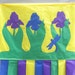 Cactus and Gekko Windsock 6 Ft Ripstop Nylon by Kernworks on Etsy