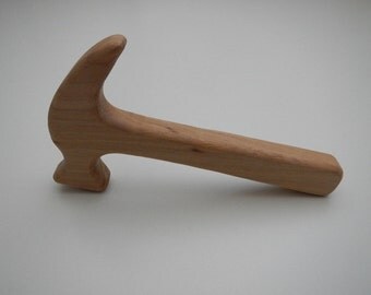 Toy hammer | Etsy