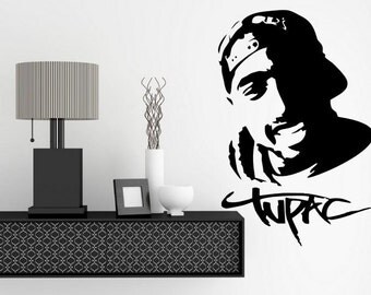Popular items for tupac shakur 2pac on Etsy