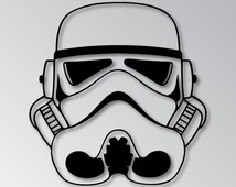 Einzigartige Artikel zum Thema stormtrooper logo | Etsy