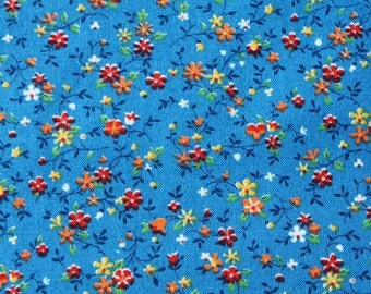 Popular items for tiny print fabric on Etsy