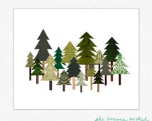 Popular items for nature collage on Etsy