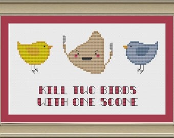 Comma sutra: funny comma cross-stitch by nerdylittlestitcher