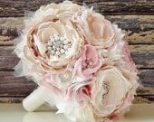 Vintage Wedding Bouquets by bouquets4love by bouquets4love