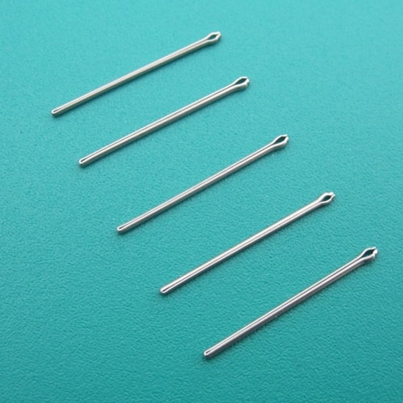 Watch Bracelet Split Pins Sizes From 5mm up to 21mm in packs