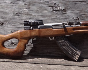 Sks wood stock | Etsy