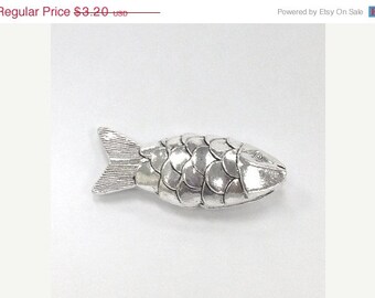 Popular items for pewter fish on Etsy