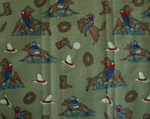 Popular items for western fabric on Etsy