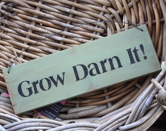 Outdoor wood sign | Etsy