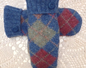 Sweater mittens | Etsy