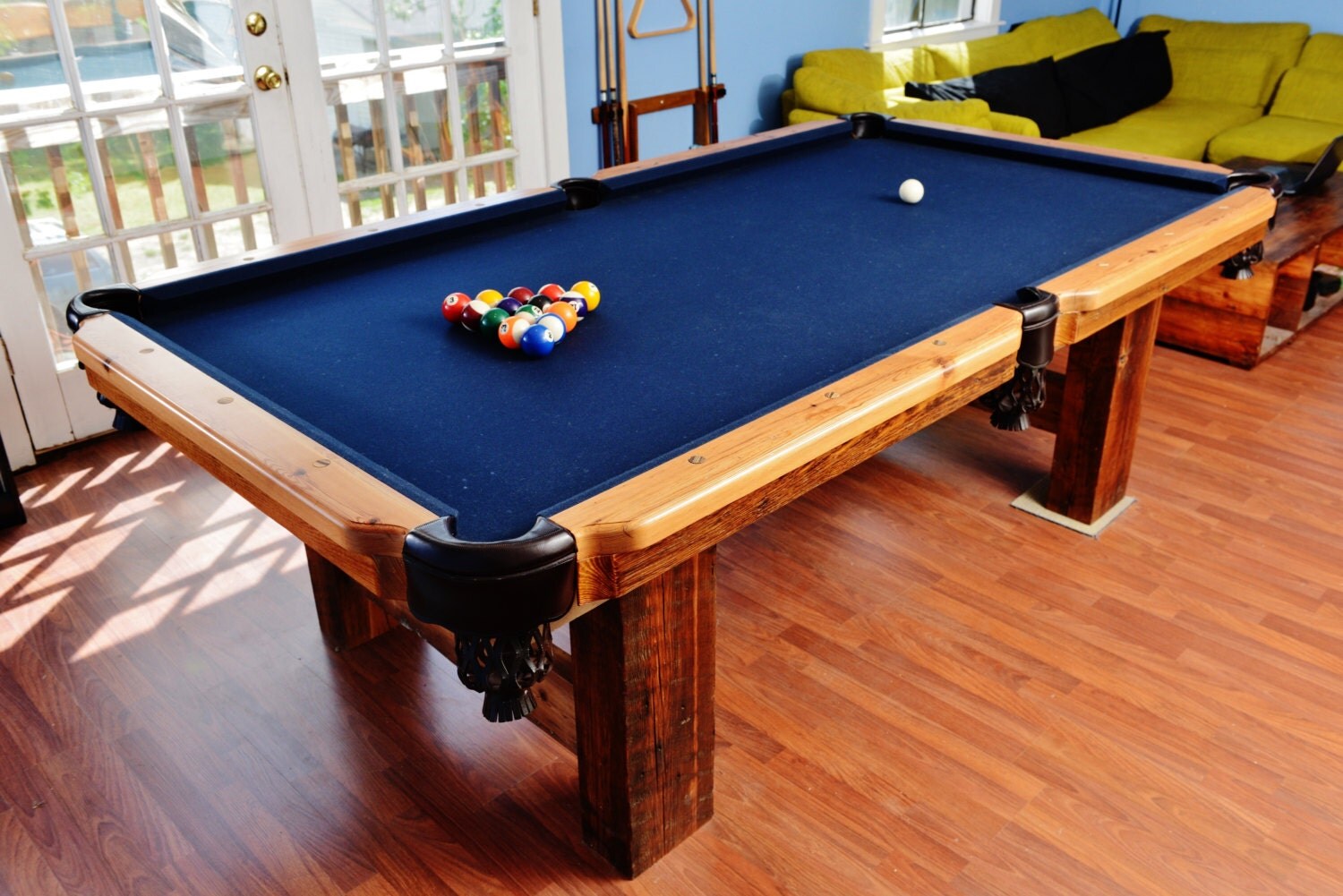 Custom Pool Tables