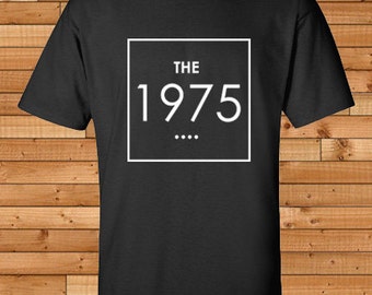 Popular items for the 1975 band on Etsy