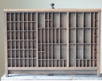 Popular items for typeset tray on Etsy