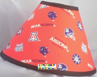 University of arizona fabric | Etsy