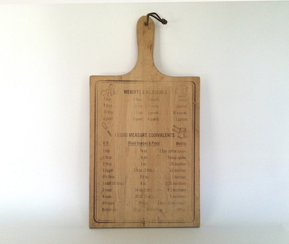 The Peck Bushel Engraved Weights Measure by OBJECTSofMATTER