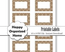 Popular items for toy bin label on Etsy