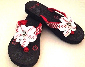 Popular items for baseball sandals on Etsy
