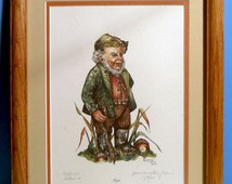 Popular items for signed numbered art on Etsy