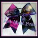 Invader Zim Cheer Bow by Mad About Bows