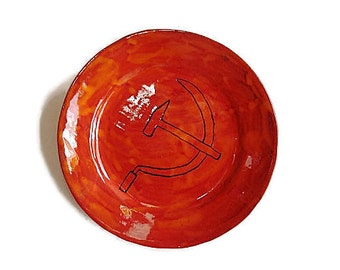 Popular items for hand made pottery on Etsy