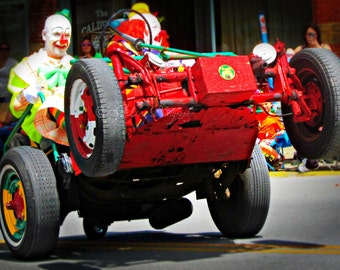 Popular items for clown car on Etsy