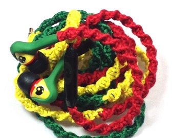 Popular items for earbud wrap on Etsy