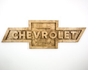 Popular items for chevrolet on Etsy