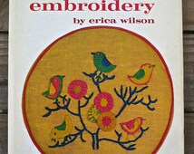 Popular items for erica wilson on Etsy