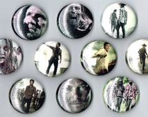 Popular items for walking dead pin on Etsy