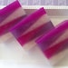 Patchouli Soap handcrafted glycerin soap