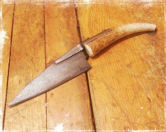 Popular items for primitive knife on Etsy