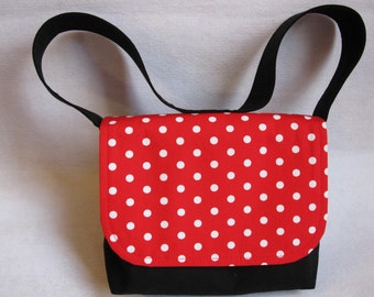 Minnie Mouse Bag, Disney Messenger Bag, Preschooler Cross Body Purse ...