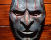 Unique scarecrow mask related items | Etsy