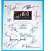 Pretty Little Liars TV Script Signed Autographed by hollywoodfinds
