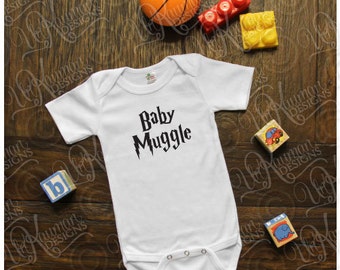 Popular items for baby muggle on Etsy