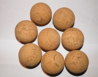 Cork ball | Etsy