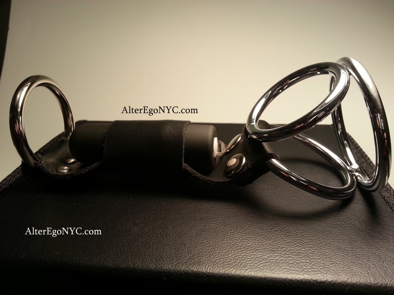 Wearable Remote Controlled Vibrator for Men and Women