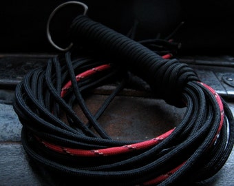 Popular items for rope flogger on Etsy