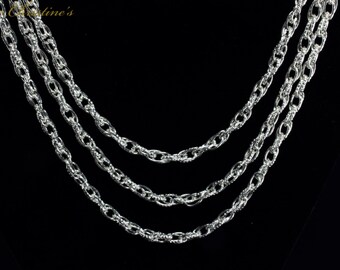 Chain link pattern | Etsy