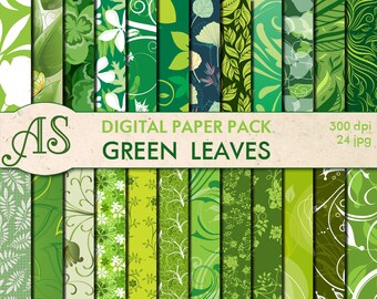 Popular items for leaf paper on Etsy