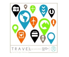 Popular items for travel clip art on Etsy