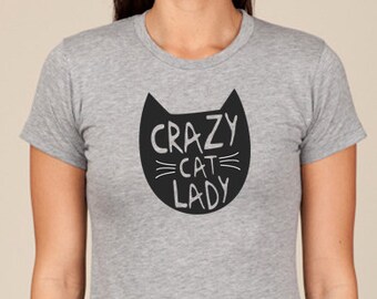 Popular items for cat lady on Etsy
