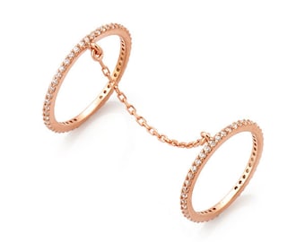 Popular items for double chain on Etsy