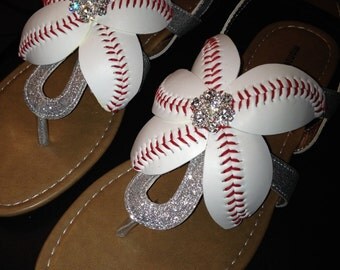 Popular items for baseball sandals on Etsy